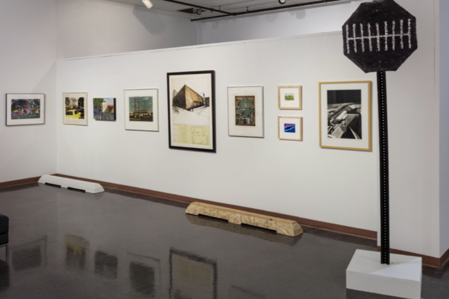 Know the Place Exhibition at PennWest Edinboro's Bruce Gallery - Erie Reader