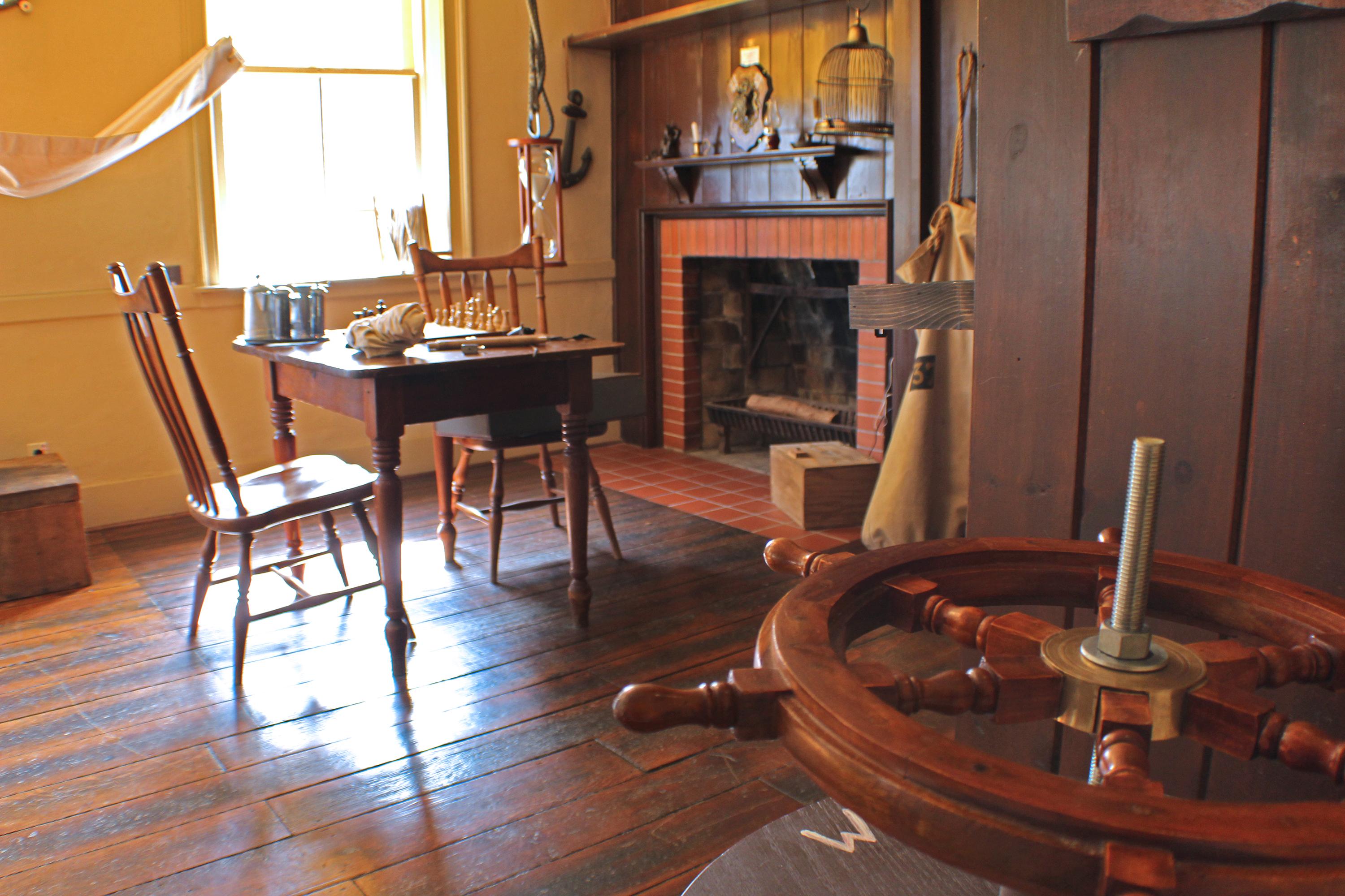 Oh How I Want To Break Free - Erie Reader