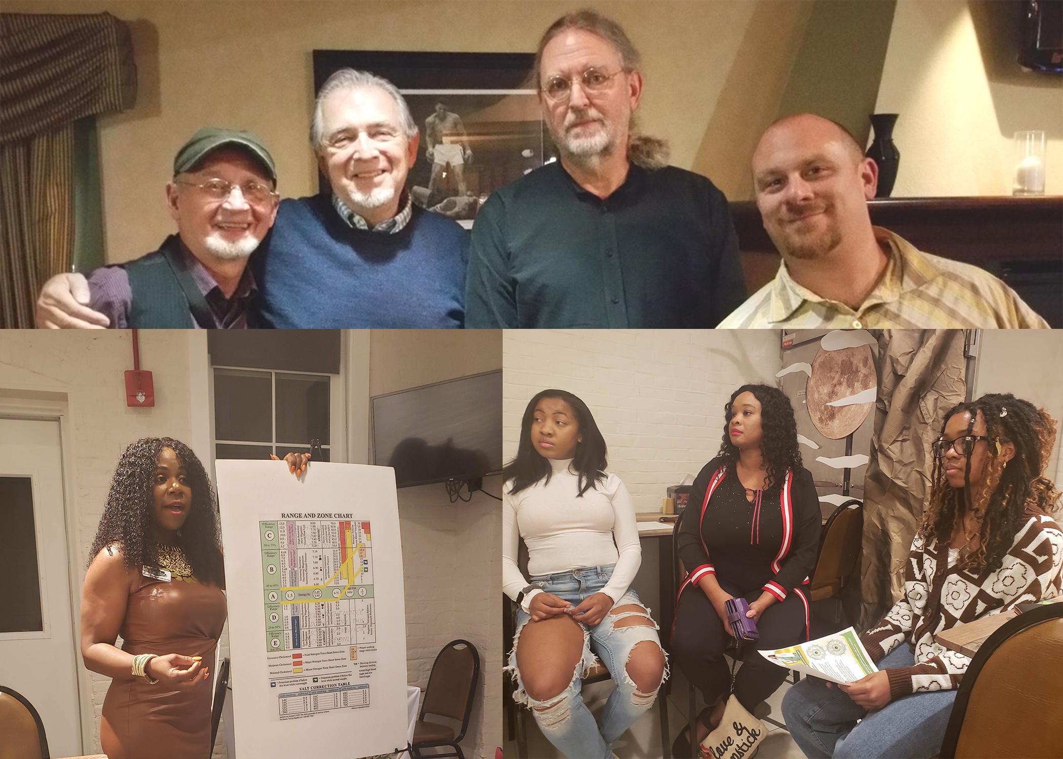 Holiday Connections - Erie Reader