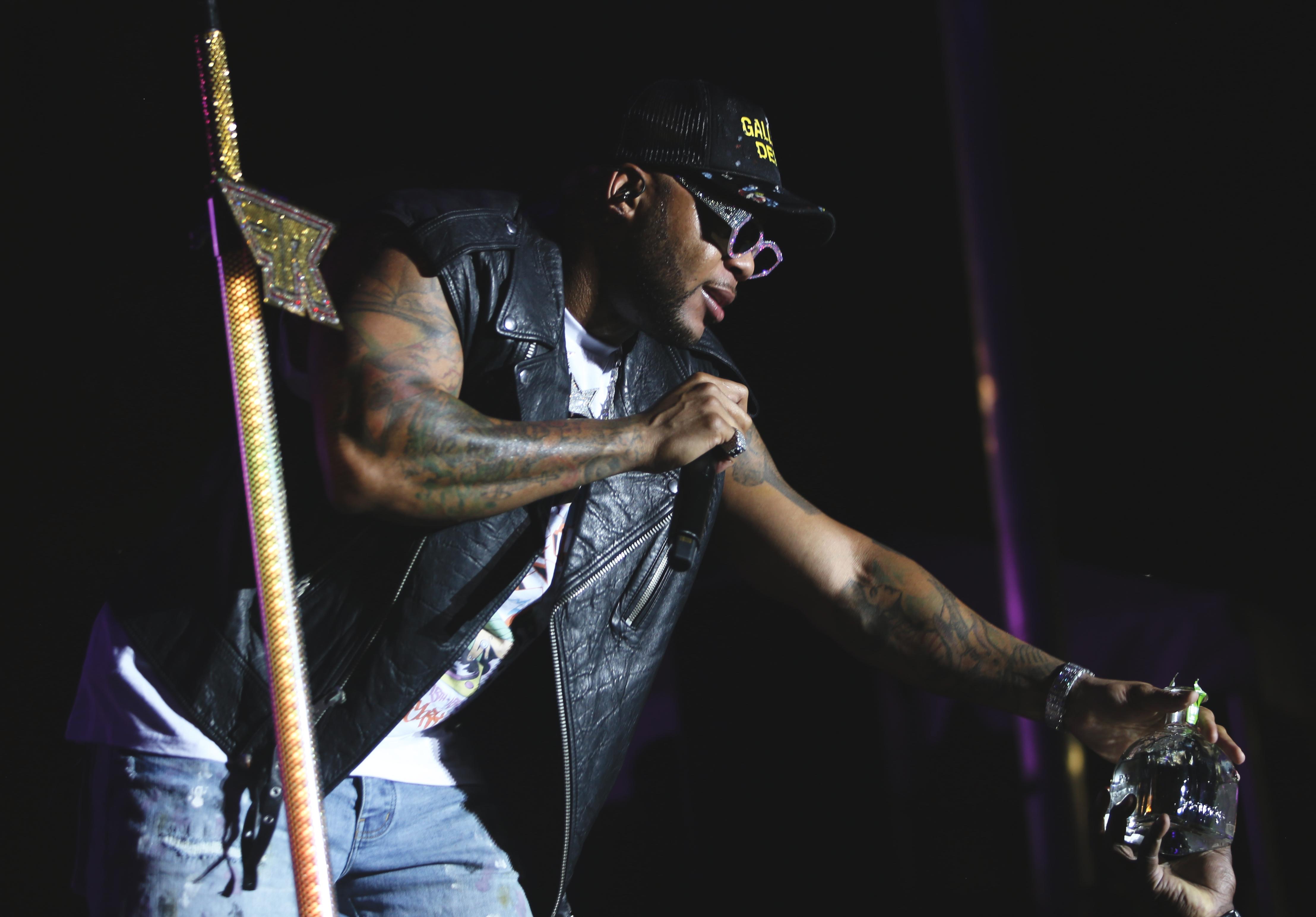 Photo Gallery: Flo Rida at Celebrate Erie 2023 - Erie Reader