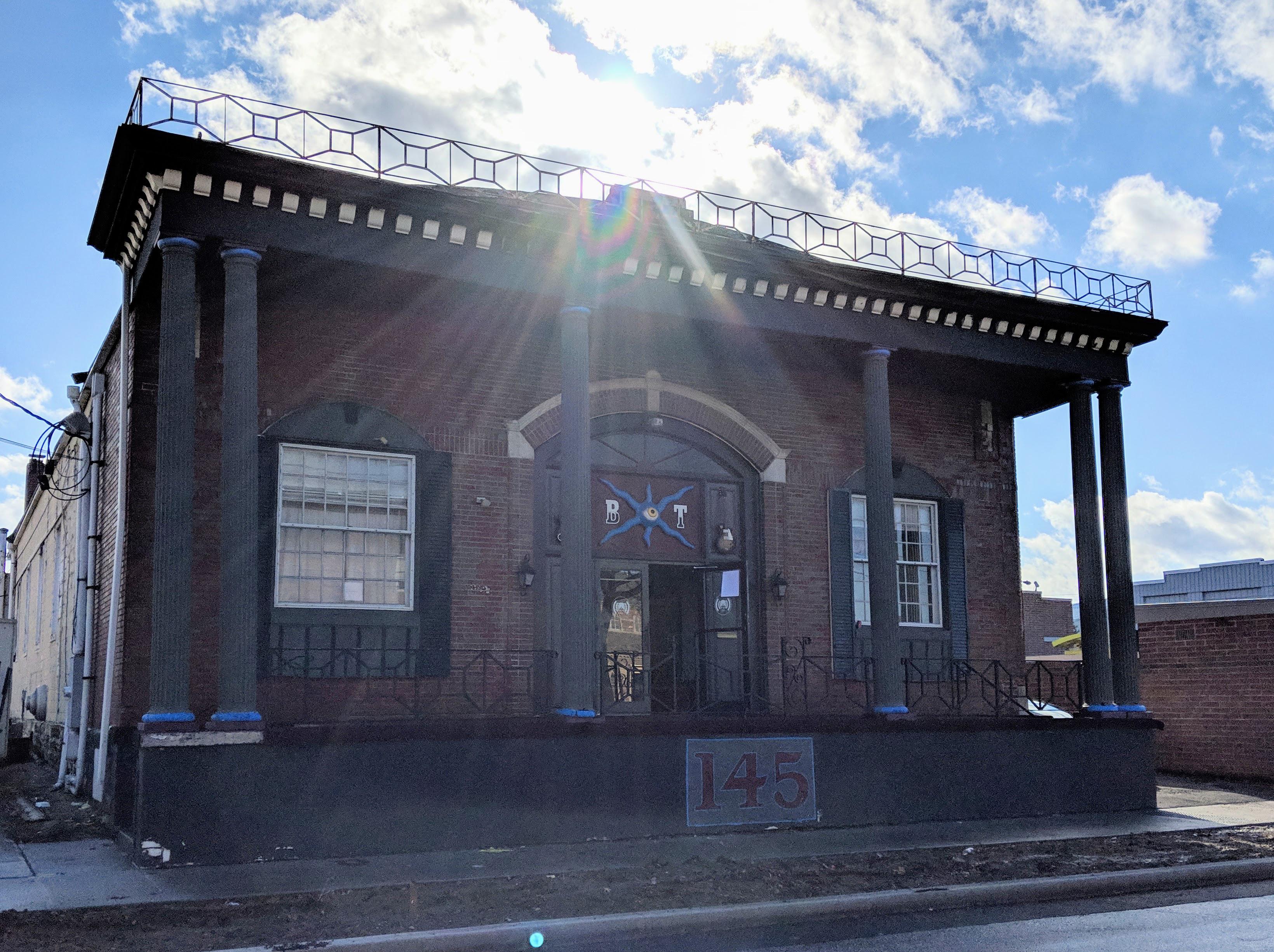 From the Basement to the Hall - Erie Reader