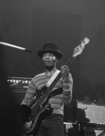 Catch legendary Bassist/Composer Calvin "Fuzzy" Samuels at Artlore ...