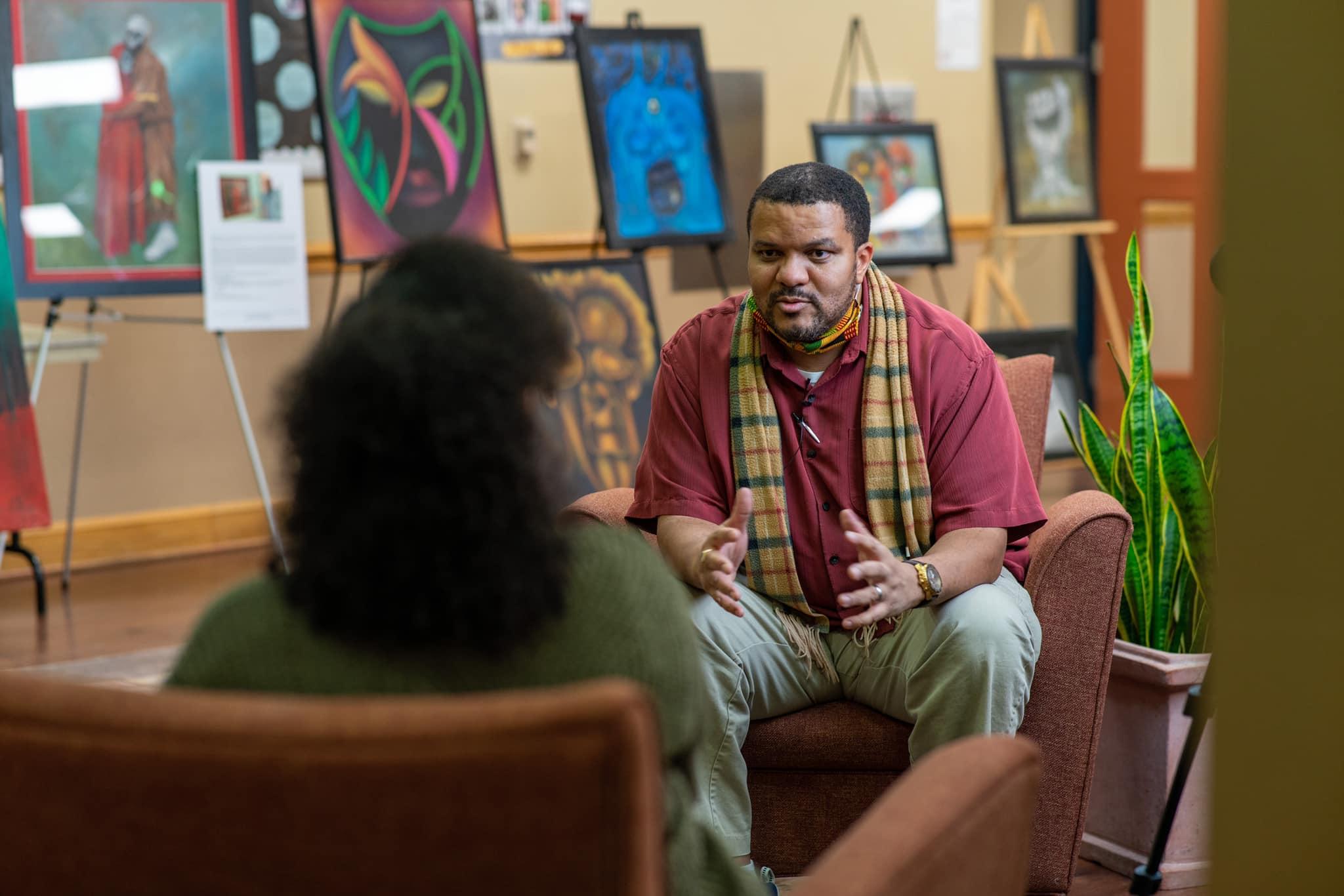 Antonio Howard: Creating His Own Narrative - Erie Reader