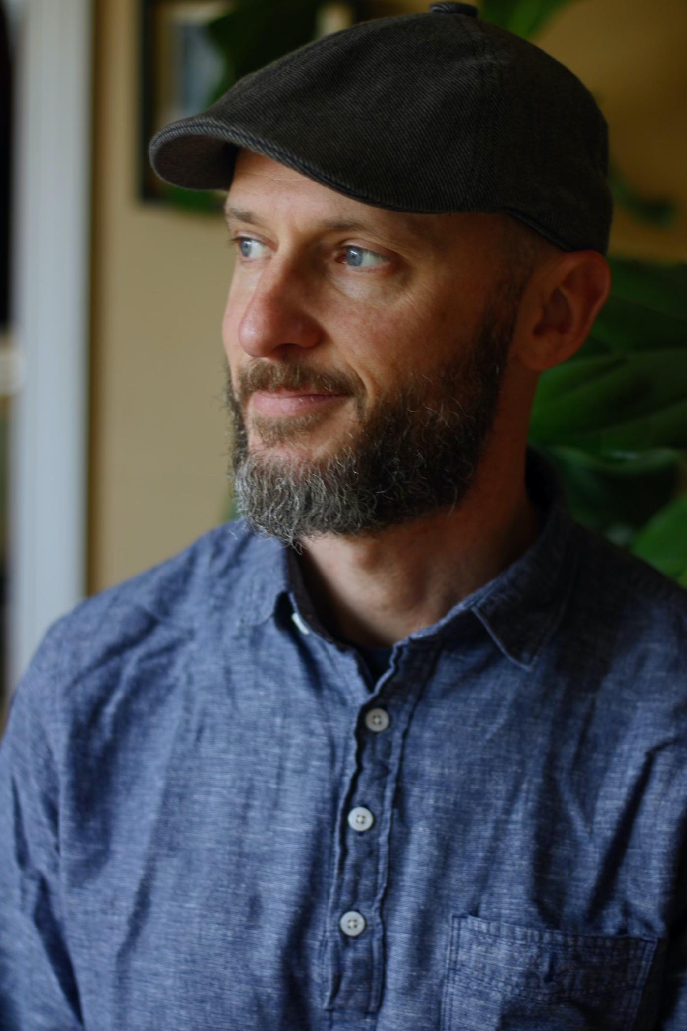 An Interview with Writer Glenn Taylor - Erie Reader