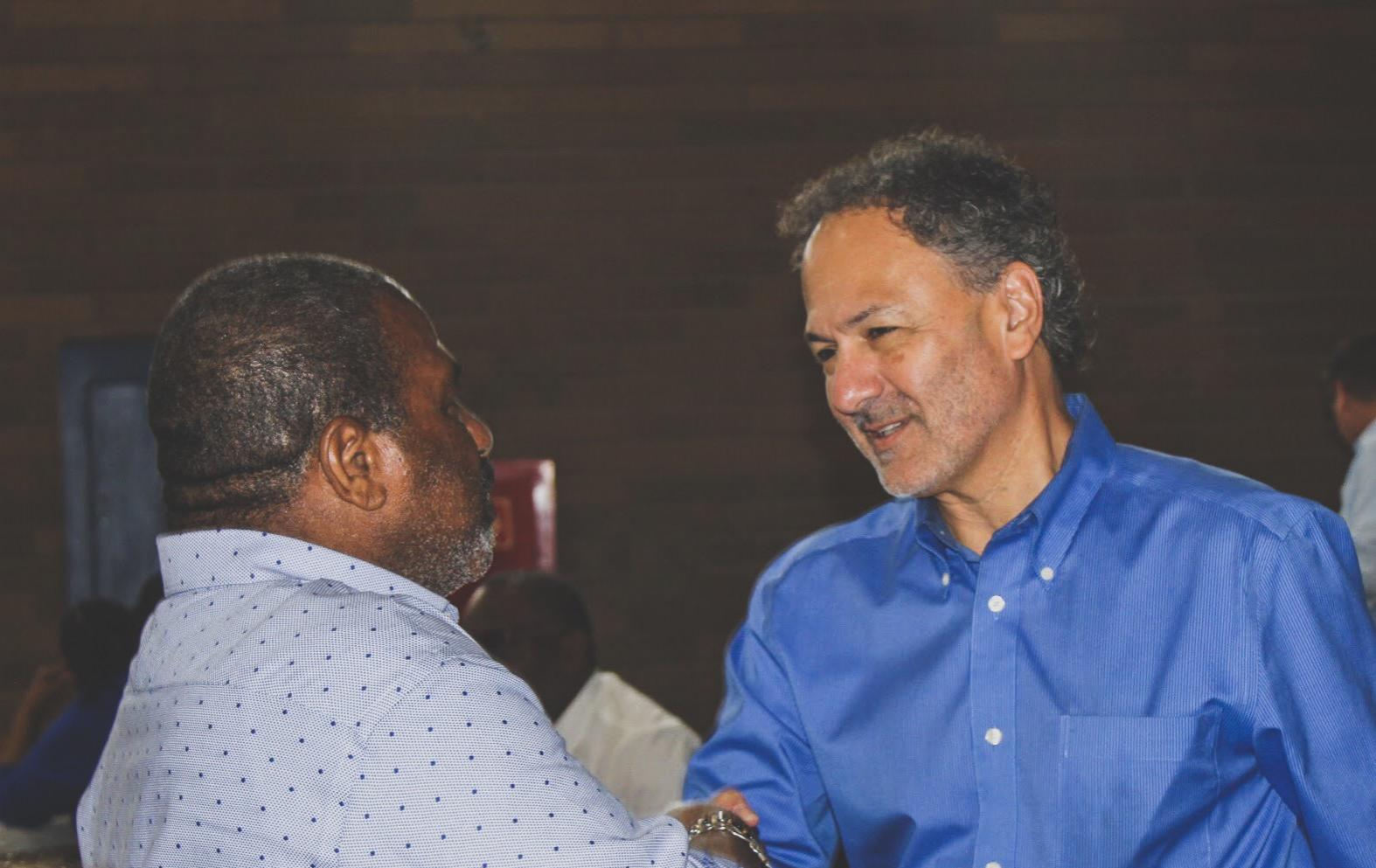 A Fighting Chance? - Erie Reader