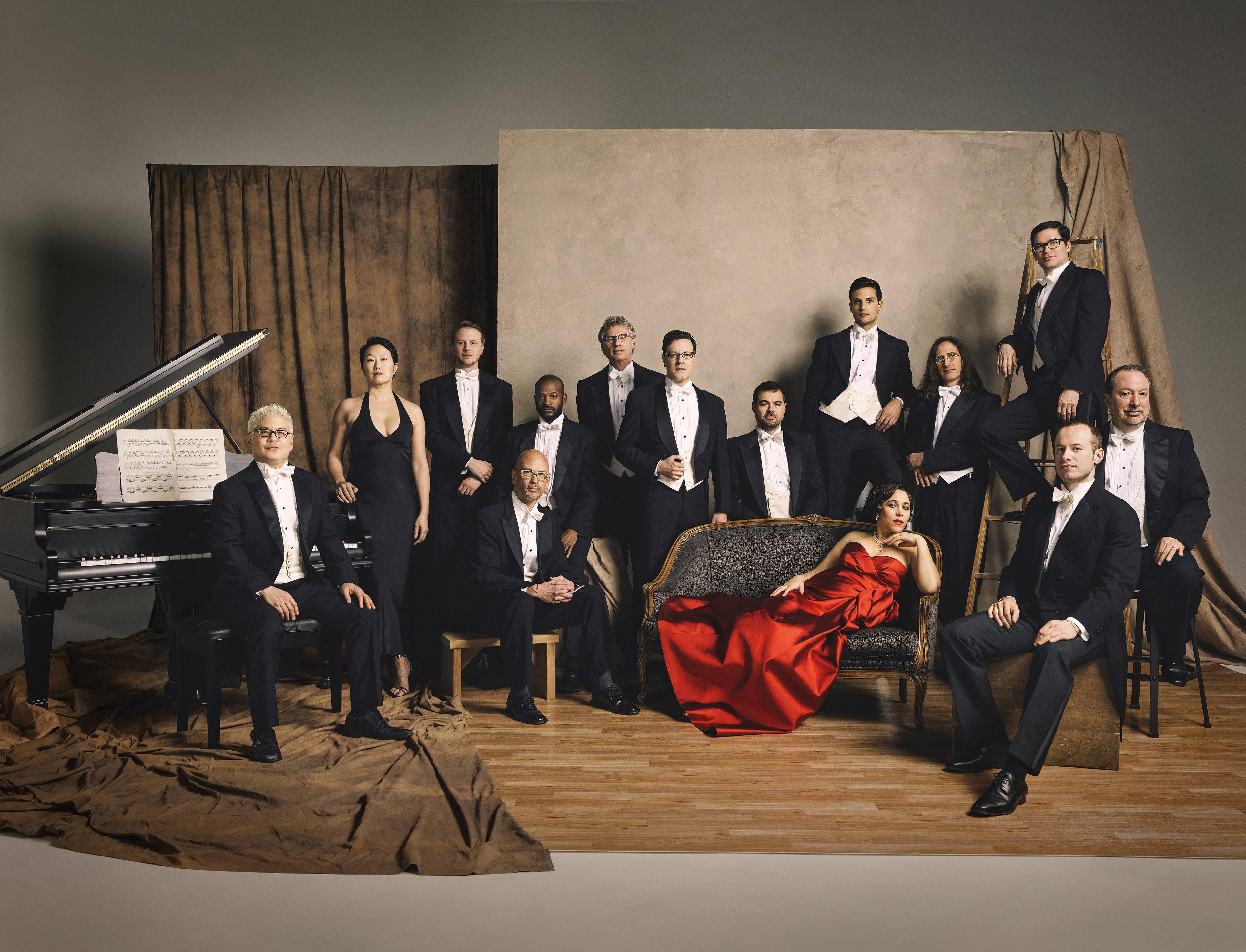 Stirring Up Memories with Pink Martini - Erie Reader
