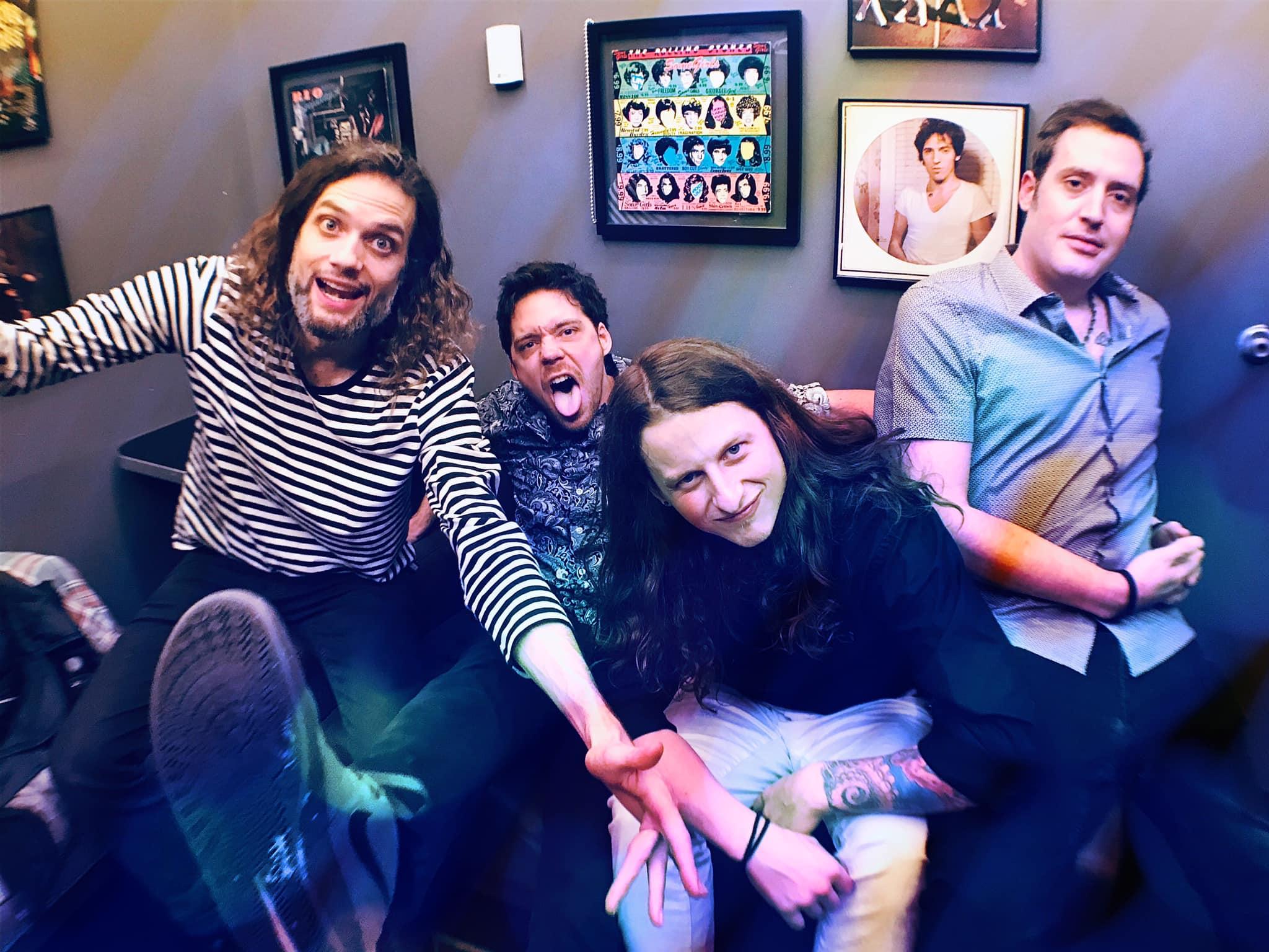 LITZ and West End Blend Tag Team the Rook With Funk - Erie Reader