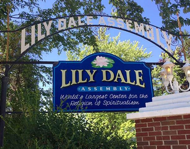 The Dead Dont Die In Lily Dale Erie Reader