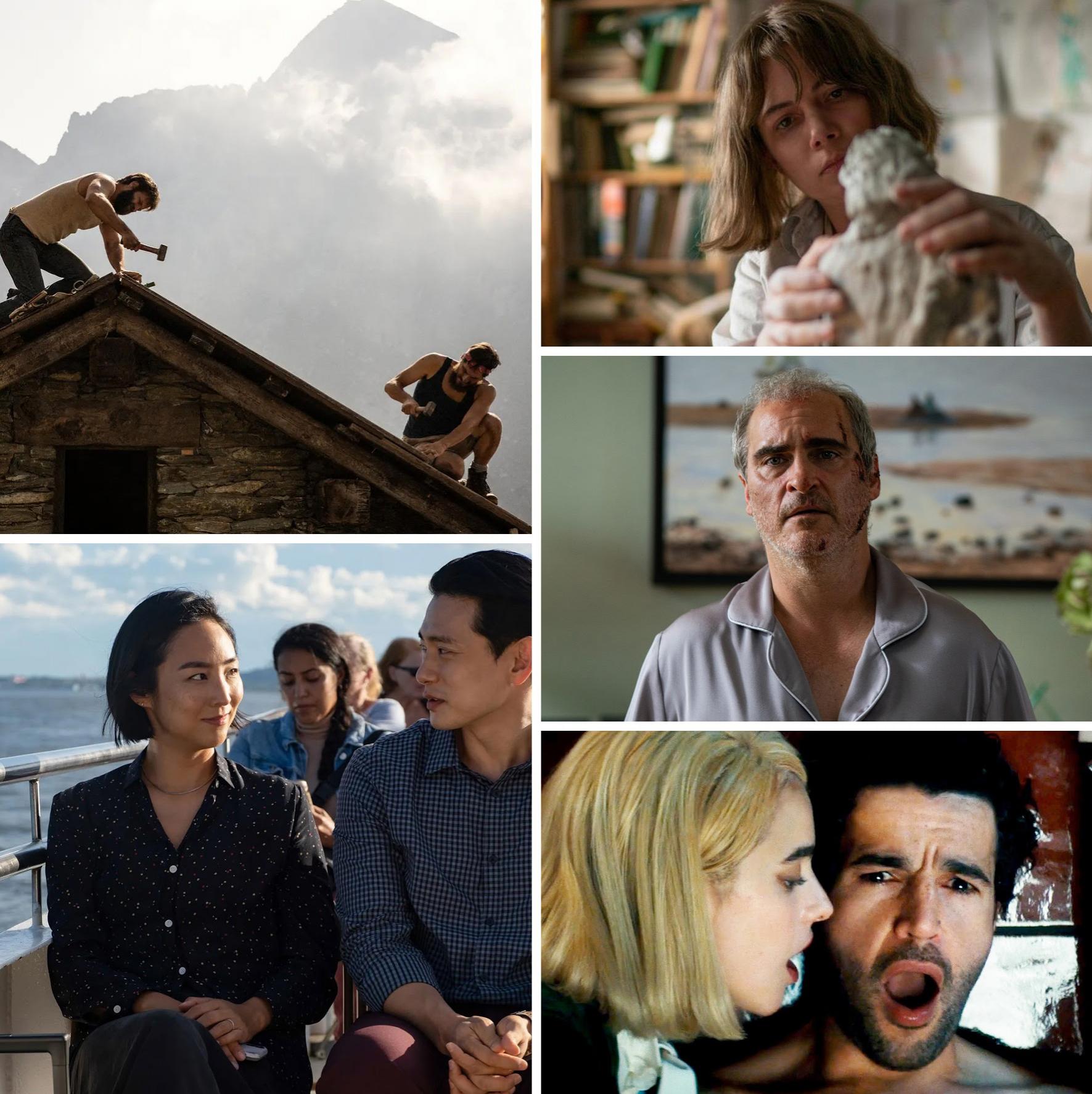 The Top Five Best Films of 2023 - Erie Reader