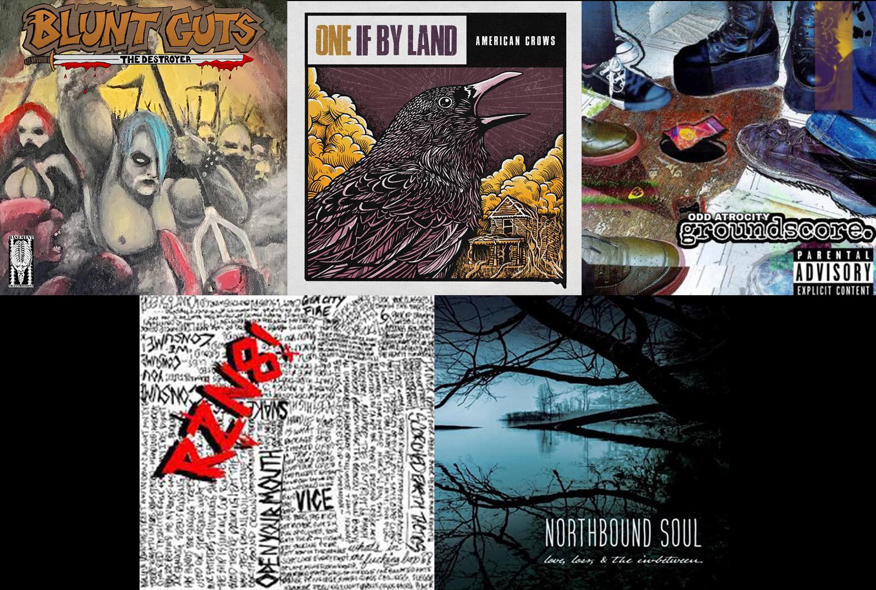 Top Five Local Albums of 2023 - Erie Reader