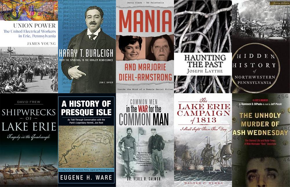 What We're Binging: Local History Books - Erie Reader