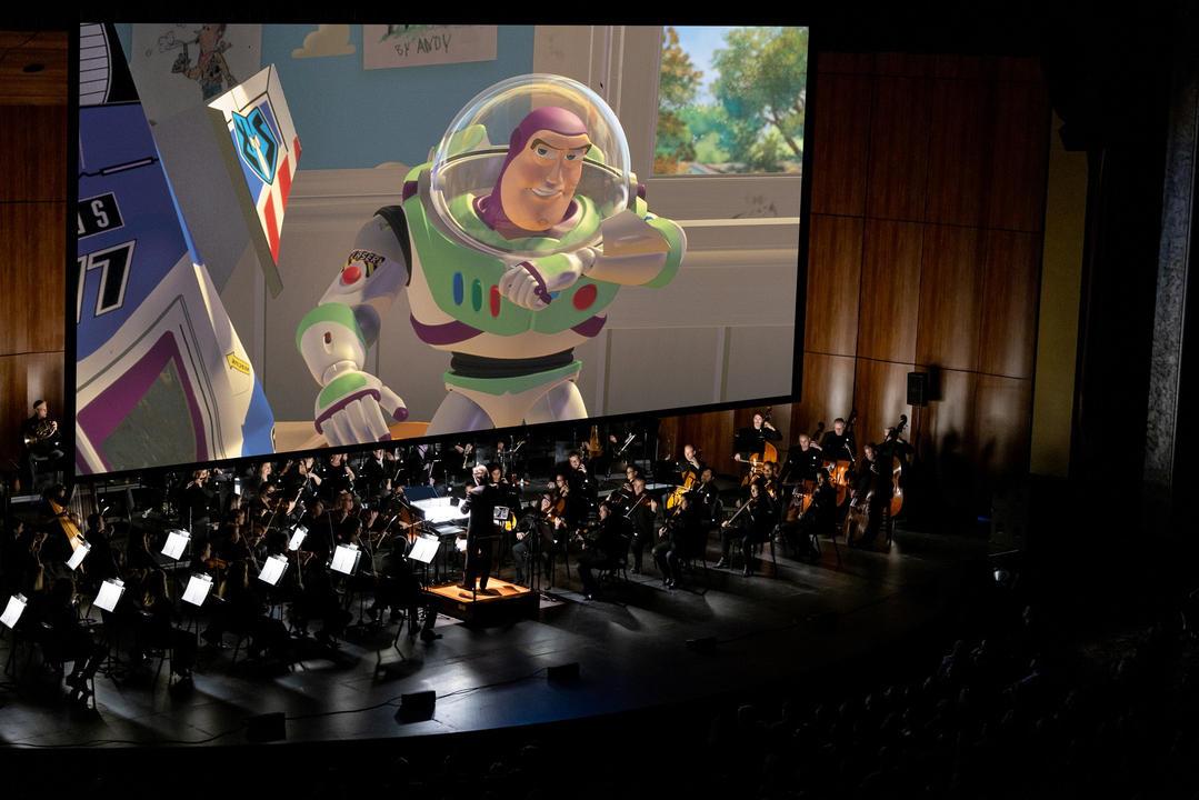 Erie Philharmonic Goes to Infinity and Beyond with Toy Story - Erie Reader