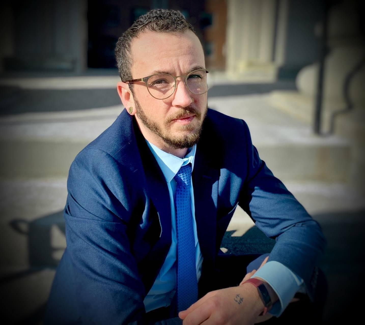 Tyler Titus Announces Their Bid for Erie County Executive - Erie Reader