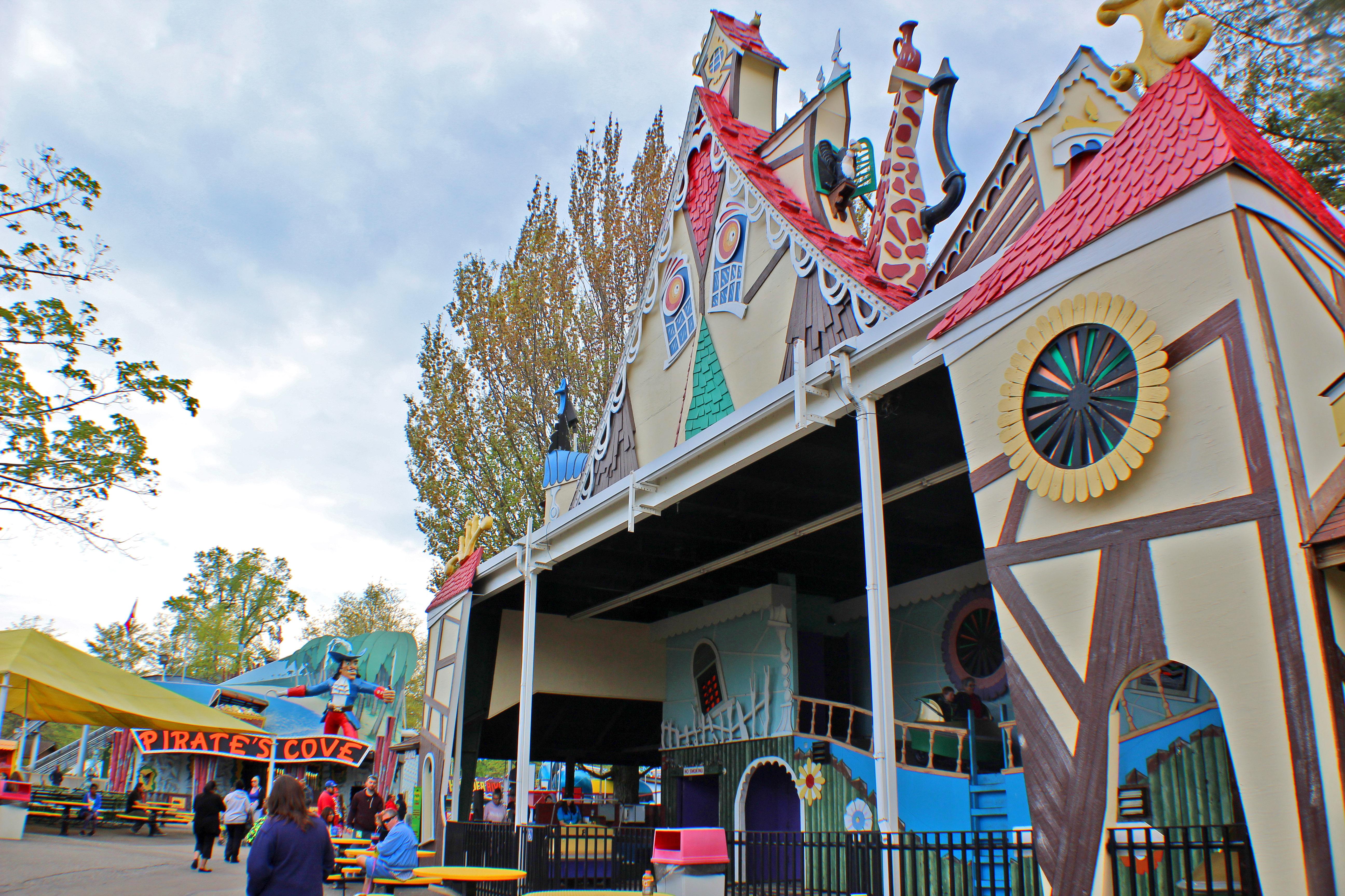 Heart of Darkness - Erie Reader