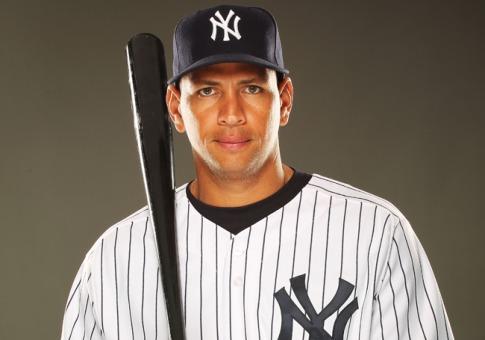 alex rodriguez