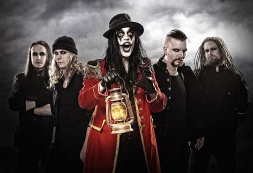 Scandinavian Metal Group Avatar Brings Theatrical Performance to ...