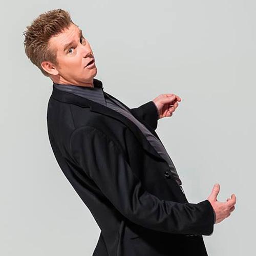 Brian Regan – Live at the Warner Theatre - Erie Reader