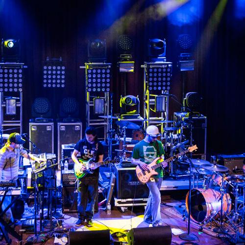 Broccoli Samurai and Eric Brewer and Friends at Kings Rook Club - Erie ...