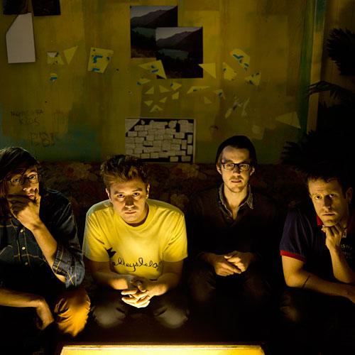 Q&A with Cloud Nothings' Dylan Baldi - Erie Reader