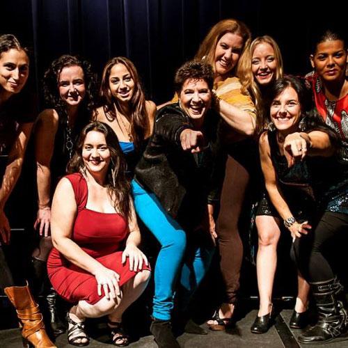 Exotically original Cocomama opens Romolo 2015 Summer Music Series ...