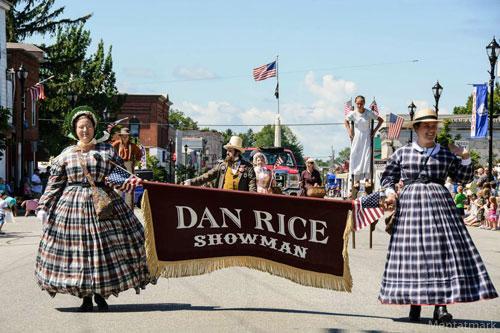 Dan Rice Days - Erie Reader