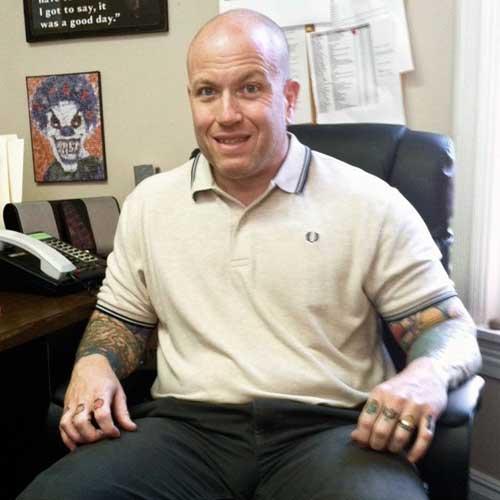 Street Fashionista: Joe Northup - Erie Reader