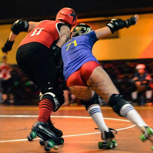 roller grrrls