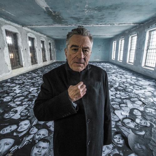 Ellis Looks Back to See Forward - Erie Reader