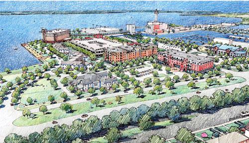 Erie's Bayfront Takes Shape - Erie Reader