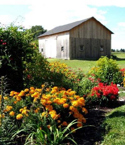 Reap a Rich Local Harvest at Goodell Gardens - Erie Reader