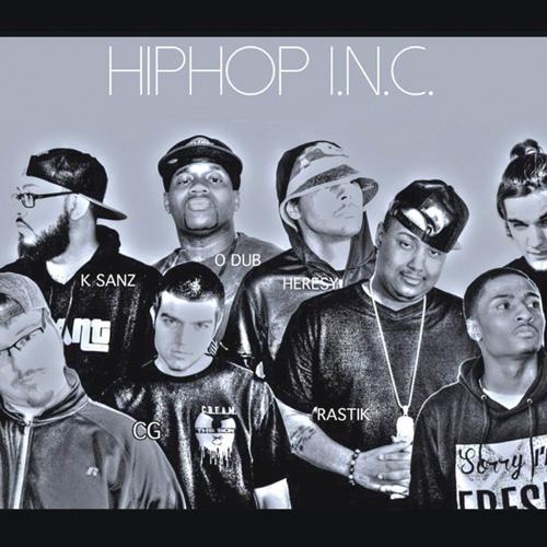HipHop I.N.C. featuring Nino Bless is an All-out Hip-Hop Extravaganza ...