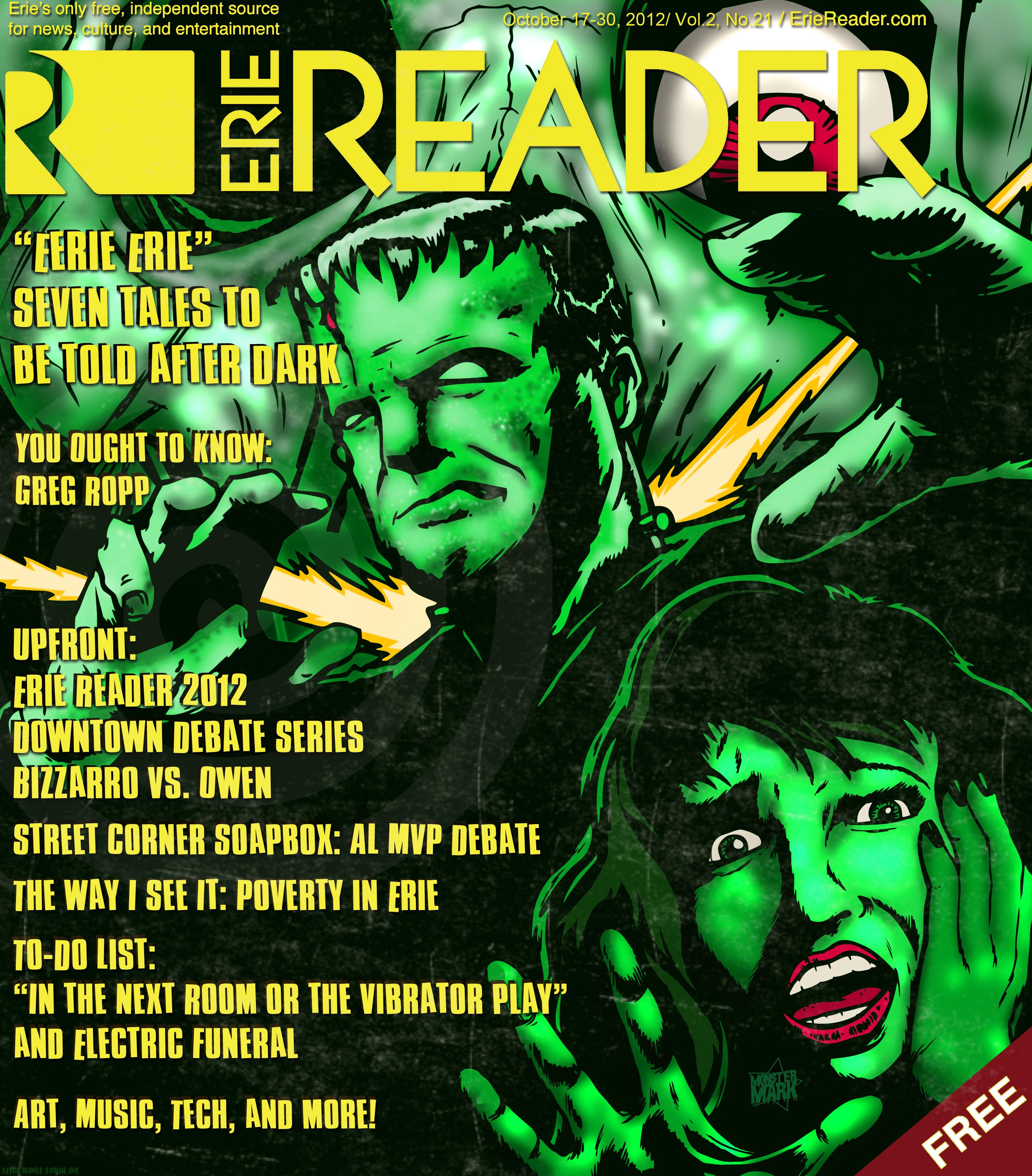 Eerie Erie - Erie Reader