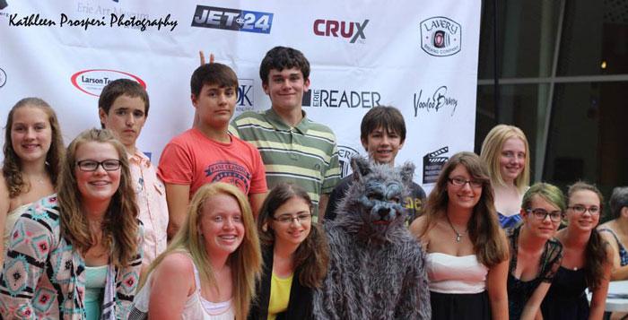 Middle School Movie Moguls - Erie Reader