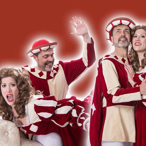 Erie Playhouse Presents Kiss Me Kate Erie Reader