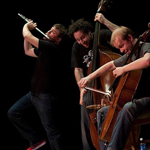 A Project Trio Puts a New Spin on Chamber Music - Erie Reader