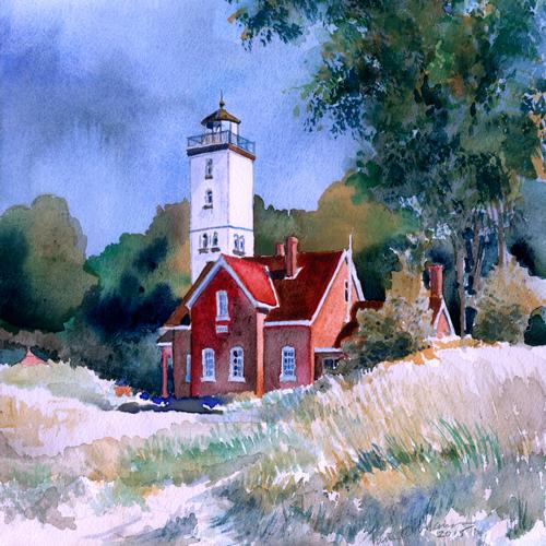 The Presque Isle Lighthouse - Erie Reader