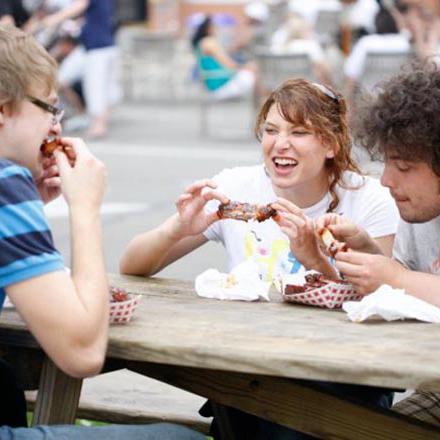 Ribfest Returns - Erie Reader