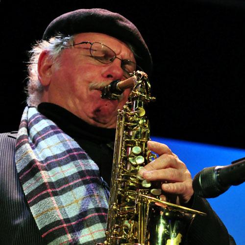 Richie Cole Returns to Romolos - Erie Reader