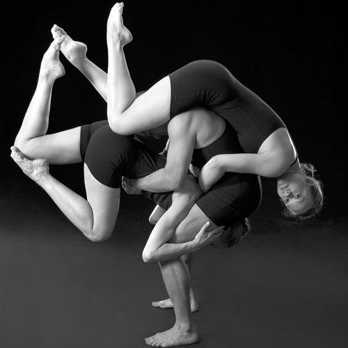 improvisation jazz dance