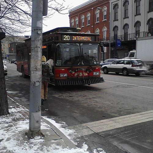 The Way I See It: City buses rerouted, texting and driving - Erie Reader