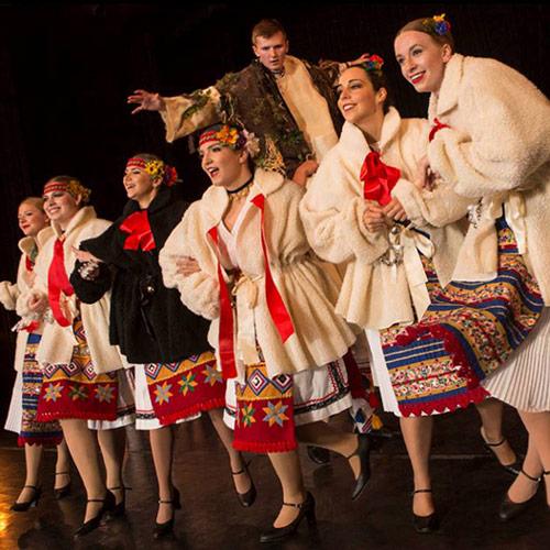 Multicultural Dance Troupe to Perform - Erie Reader