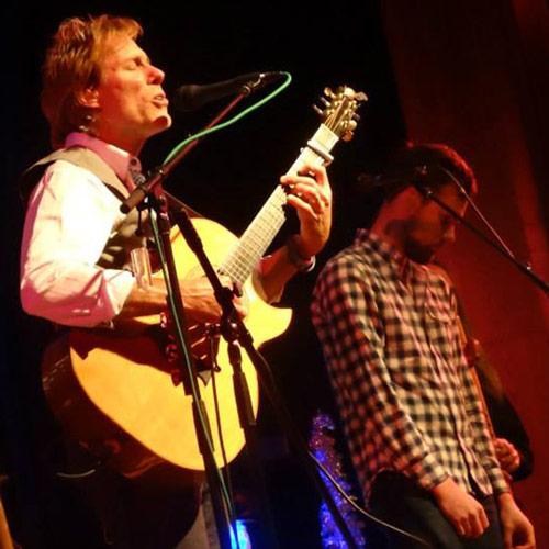 Peter Mayer Brings Holiday Cheer with Christmas Tour - Erie Reader