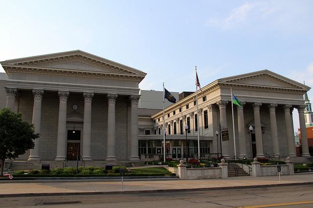 The Separation of Church and Council - Erie Reader