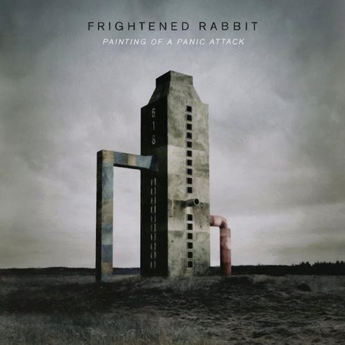 Frightened Rabbit // Painting of a Panic Attack - Erie Reader