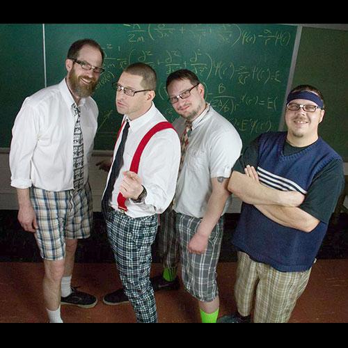 Summer Block Party Season Kicks Off with Geek Army - Erie Reader