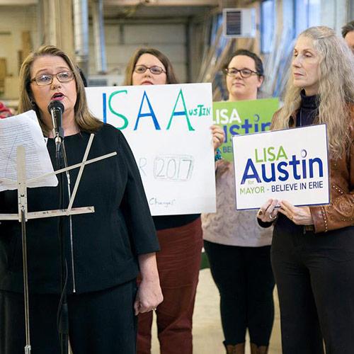 Why I am Running For Mayor - Erie Reader