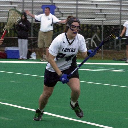 O'Neil finds success on the field, and sidelines in lacrosse - Erie Reader