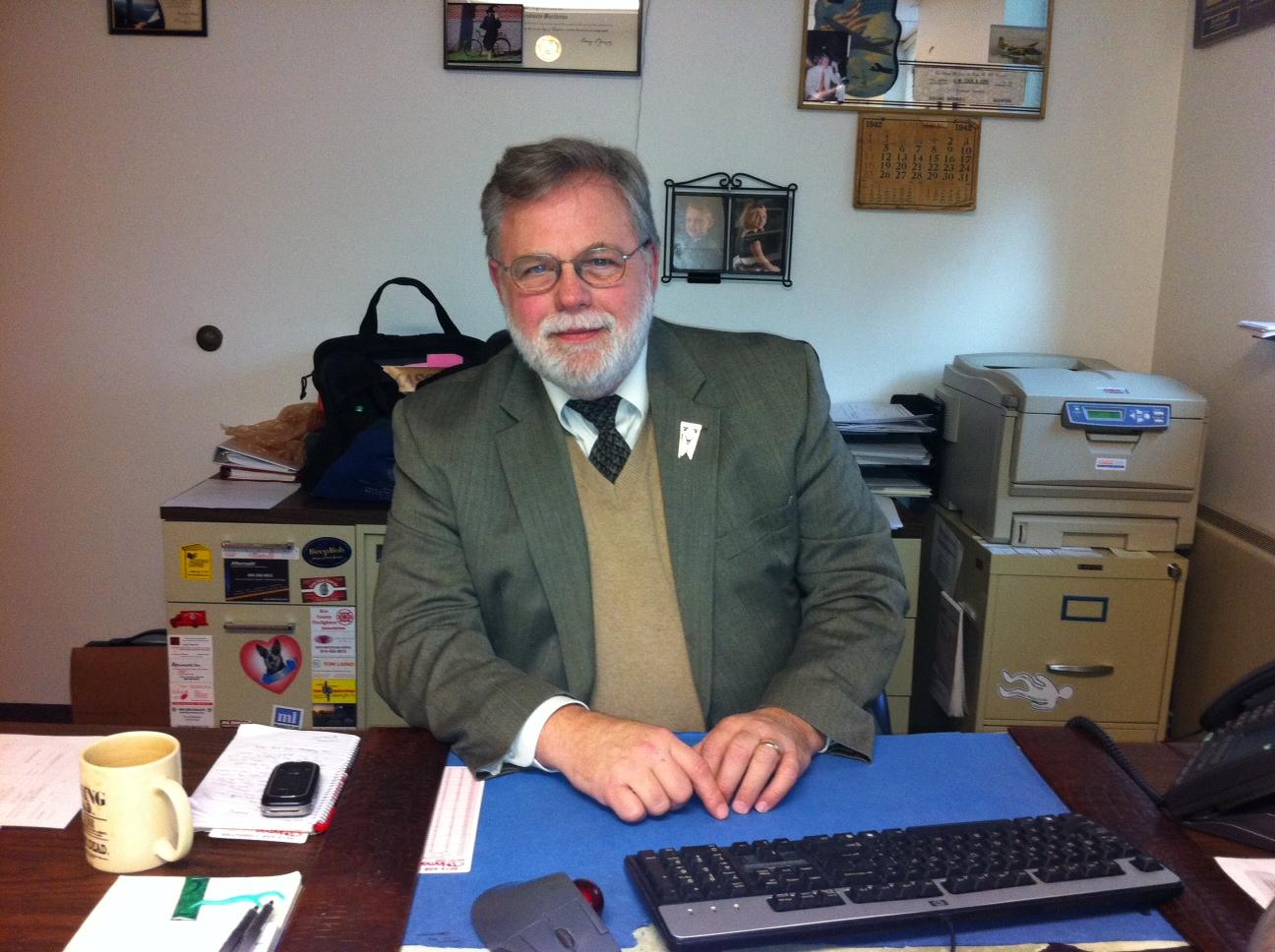 You Ought to Know: Lyell Cook - Erie Reader