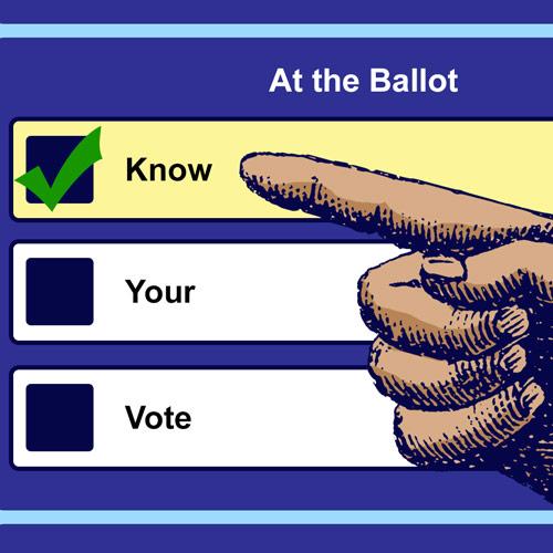 Unboxing Erie's Ballot - Erie Reader