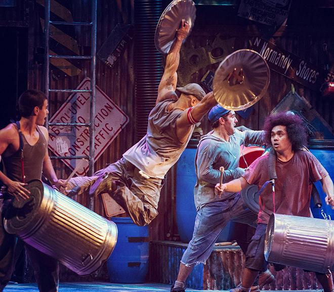 Stomp - Events - Erie Reader